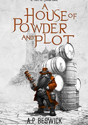 A House Of Powder And Plot - Adam Beswick | Książka w Lubimyczytac.pl ...