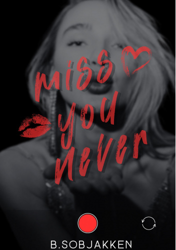Miss You Never - B. Sobjakken | Książka w Lubimyczytac.pl - Opinie ...