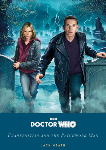 Doctor Who: Frankenstein and the Patchwork Man - Jack Heath | Książka w ...