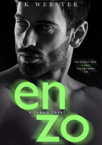 Enzo - K. Webster | Książka w Lubimyczytac.pl - Opinie, oceny, ceny