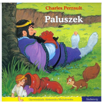 Paluszek - Charles Perrault | Książka w Lubimyczytac.pl - Opinie, oceny ...