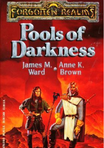Pools of Darkness - Anne K. Brown, James M. Ward | Książka w ...