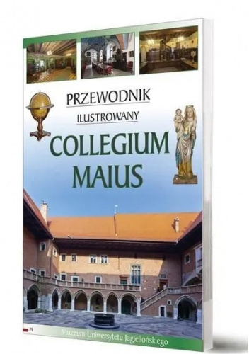 Collegium Maius. Przewodnik ilustrowany - Kolegium redakcyjne | Książka ...