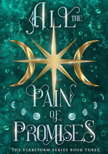 All the Pain of Promises - Hillary Raymer | Książka w Lubimyczytac.pl ...