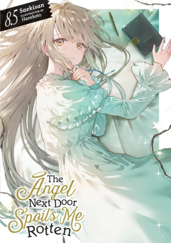 The Angel Next Door Spoils Me Rotten, Vol. 8.5 (light novel) - Saekisan | Książka w Lubimyczytac ...