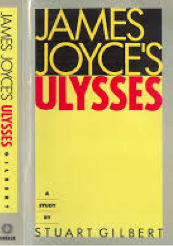 James Joyce's Ulysses. A Study - Stuart Gilbert | Książka w ...