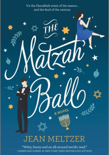 The Matzah Ball - Jean Meltzer | Książka w Lubimyczytac.pl - Opinie ...