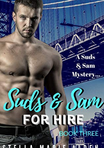 Suds and Sam For Hire - Stella Marie Alden | Książka w Lubimyczytac.pl ...