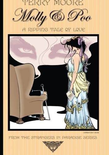 Strangers in Paradise, Volume 16: Molly & Poo - Terry Moore | Książka w ...