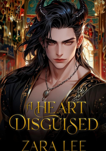 A Heart Disguised - Zara Lee | Książka w Lubimyczytac.pl - Opinie ...