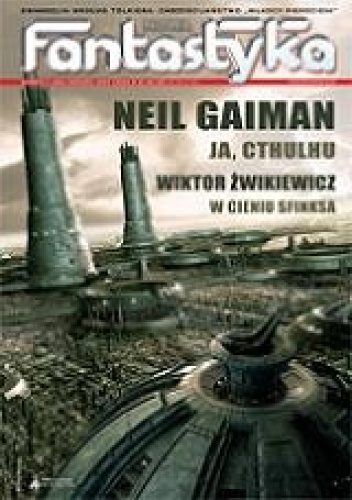 Nowa Fantastyka 294 (3/2007) - Jan Atmański, Neil Gaiman, Maciej Guzek ...