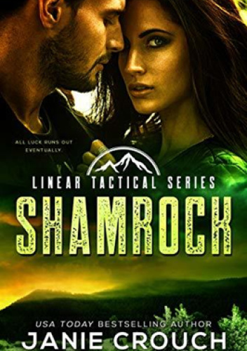 Shamrock - Janie Crouch | Książka w Lubimyczytac.pl - Opinie, oceny, ceny