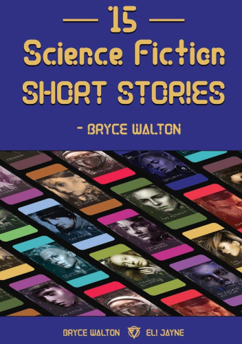 15 Science Fiction Short Stories - Bryce Walton | Książka w ...