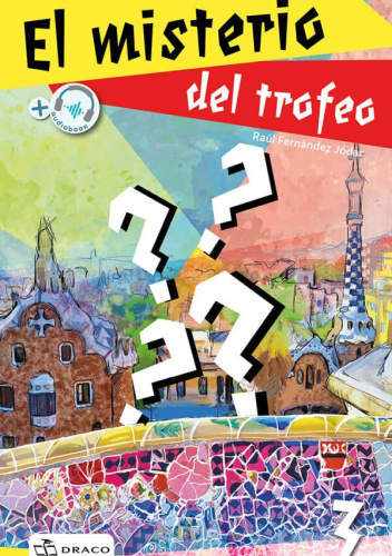 El misterio del trofeo 3 - Barcelona - Raúl Fernández Jódar | Książka w ...