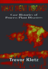 What Went Wrong? Case Histories of Process Plant Disasters - Trevor ...