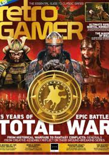 Retro Gamer #277 - Redakcja magazynu Retro Gamer | Książka w ...