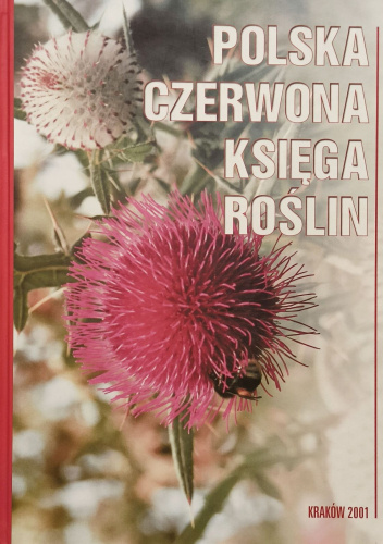 Polska czerwona księga roślin. Paprotniki i rośliny kwiatowe - Wojciech ...