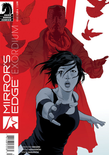 Mirror's Edge: Exordium #3 - Christofer Emgard | Książka w Lubimyczytac ...