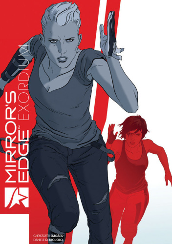 Mirror's Edge: Exordium #4 - Christofer Emgard | Książka w Lubimyczytac ...