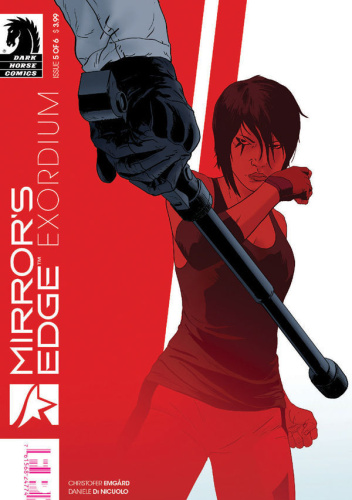 Mirror's Edge: Exordium #5 - Christofer Emgard | Książka w Lubimyczytac ...