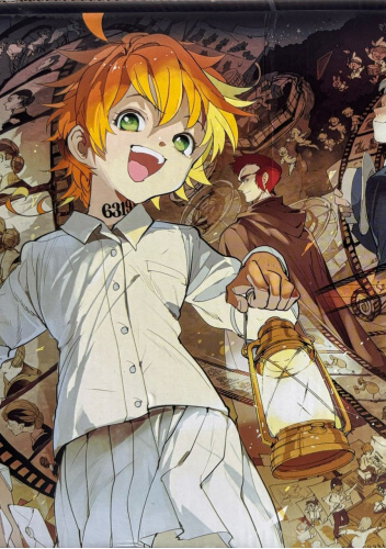 The Promised Neverland. Complete Box Set. - Posuka Demizu, Kaiu Shirai ...