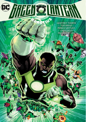 Green Lantern: Horatius - Michael Atiyeh, Chris Cross, Tom Raney, Marco ...