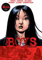 The Boys Omnibus Volume 4 - Russ Braun, Keith Burns, Richard P. Clark ...
