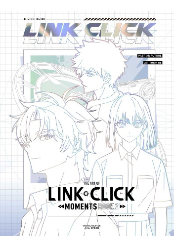 The Art of Link Click: Moments Book 2 - Li Haoling | Książka w ...