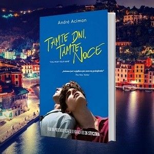 „Tamte dni, tamte noce” już w księgarniach | Lubimyczytać.pl