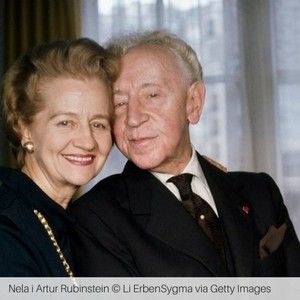 Rubinstein. Nela Rubinstein | Lubimyczytać.pl