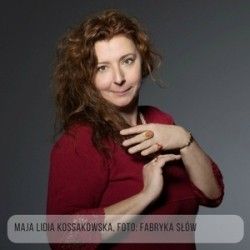 Maja Lidia Kossakowska - Kreacja | Publicystyka | Lubimyczytać.pl