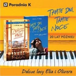 Tamte dni, tamte noce - André Aciman (4812903) - Lubimyczytać.pl