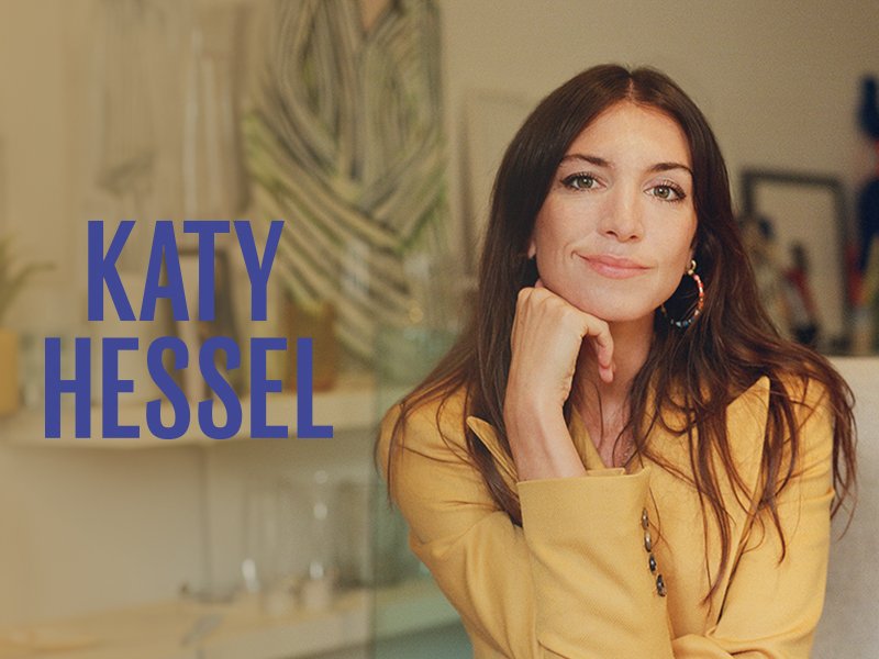 „Historia sztuki bez mężczyzn”, czyli mikrokosmos świata. Katy Hessel ...
