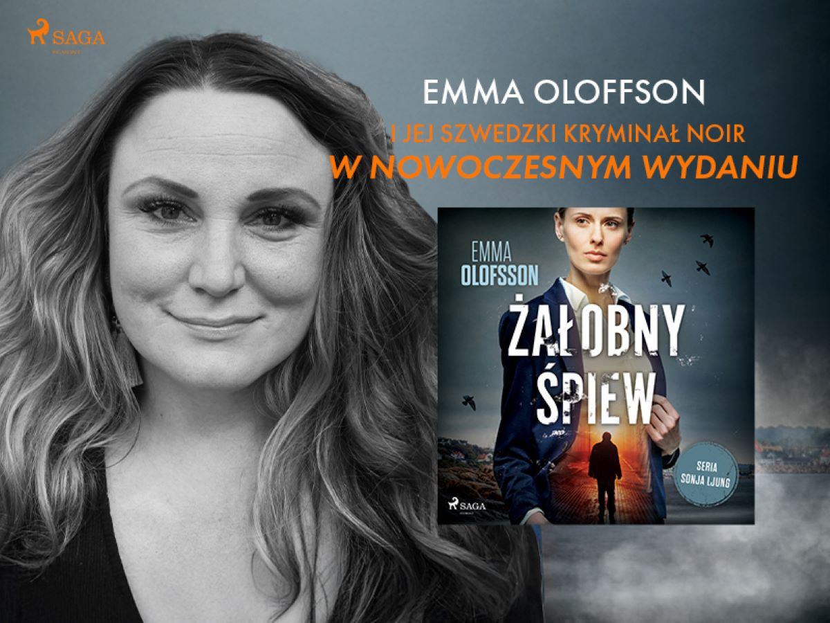 „Inspiracje widzę wszędzie”: wywiad z Emmą Olofsson | Aktualności ...