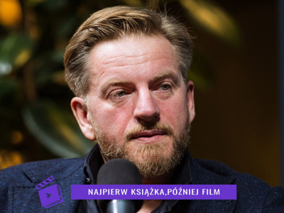 Filip Kosior lektor | Lubimyczytać.pl